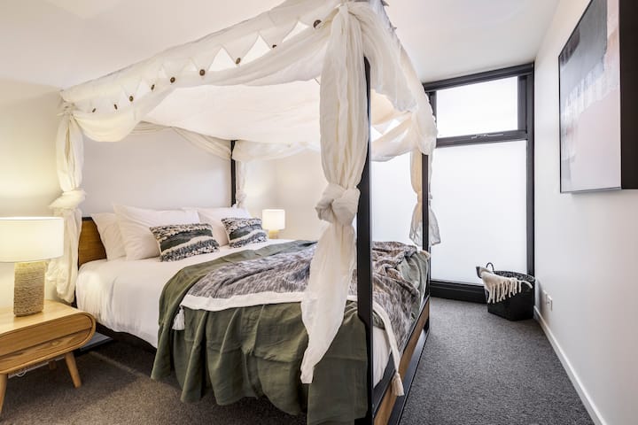 Bohemian Oasis ~ Heart Of Prahran Near Greville St - Melbourne