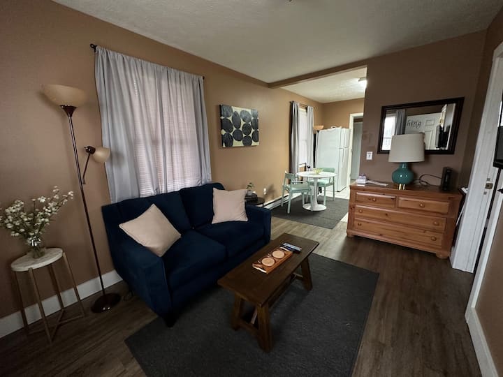 Cute 1 Bed 10 Min To Downtown - Muncie, IN