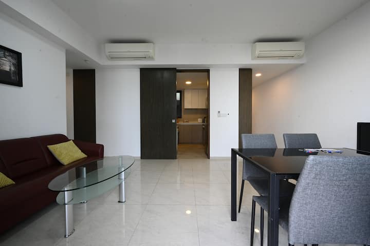 Stunning Apartment | Parcriviera - Singapur