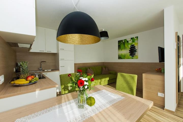 Appartements Villa Ried - Olang