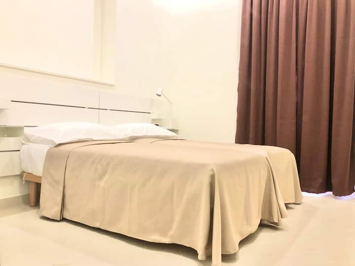 Domustyche Guest House - 2 Rooms 2 Bathrooms 7 Pax - Roma