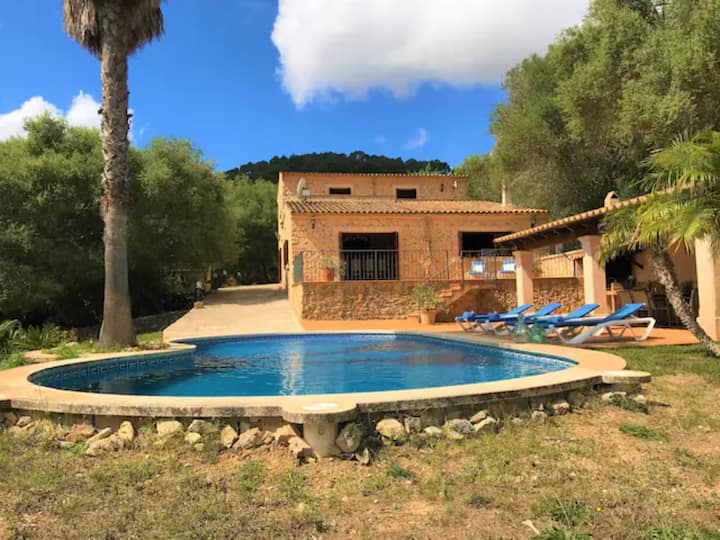 Finca Can Joan - Manacor