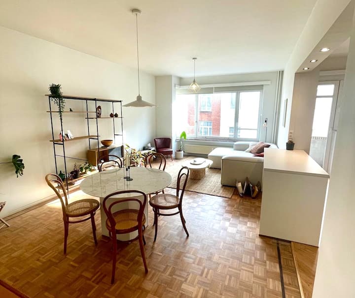 Charming Apt Walking Distance From City Center - Anvers