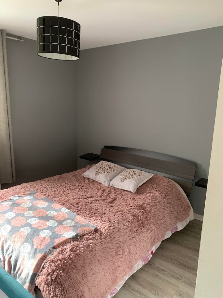Chambre Privée Dans Maison - Saint-Jean-de-Maurienne
