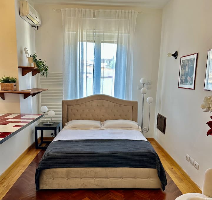 Florence Chez Moi - Firenze Centro Porta Al Prato - Florence