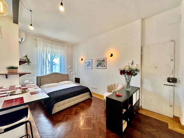 Florence Chez Moi - Escapade Au Centre-ville - Firenze