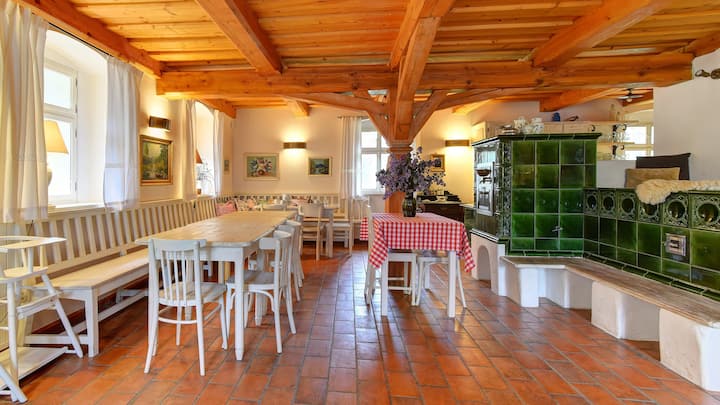 Apartmán U Potoka - Neualbenreuth