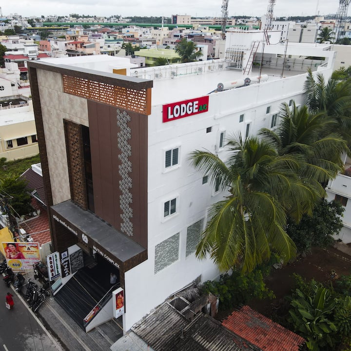 New Thai Residency - Dharapuram