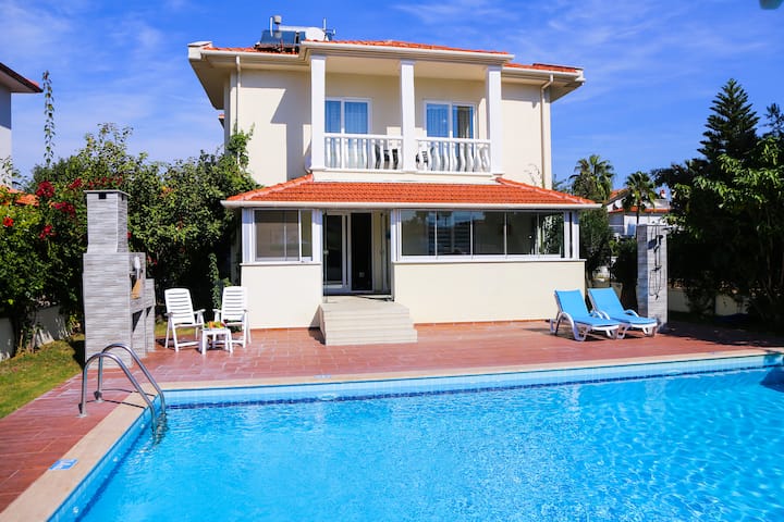 Villa Nergis_sleeps 8_private Pool - Dalyan