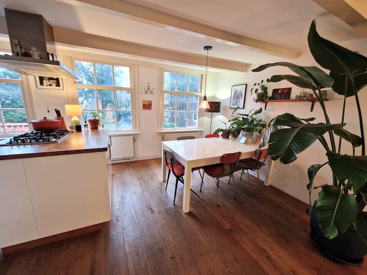 Fully Equipped Apartment In City Center - Jordaan - Amsterdam