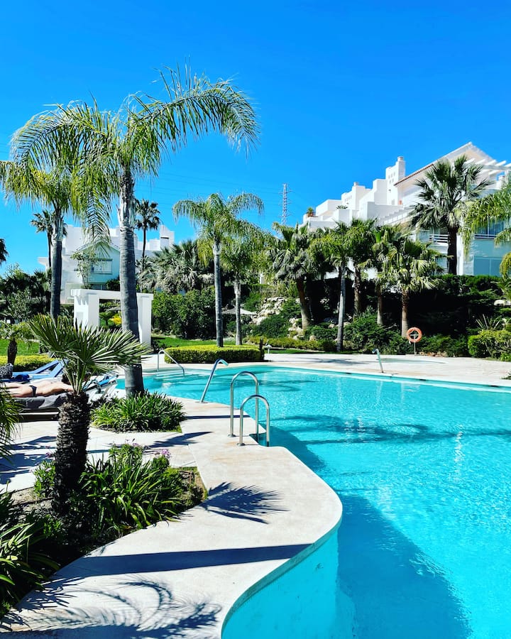 Alcazaba Lagoon/estepona - Casares