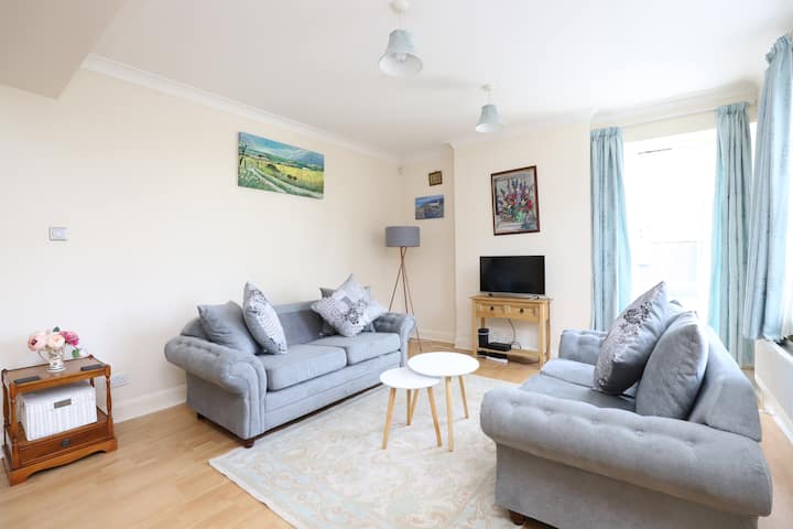 Beautiful Apartment + Parking - Central Oxford - Oxford