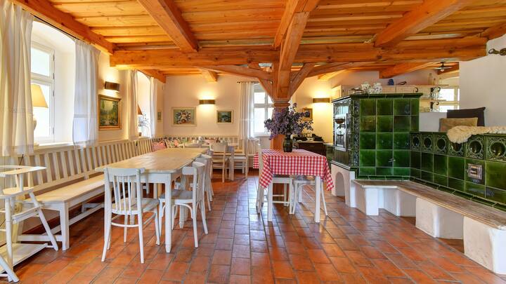 Pokoj U Komína - Neualbenreuth