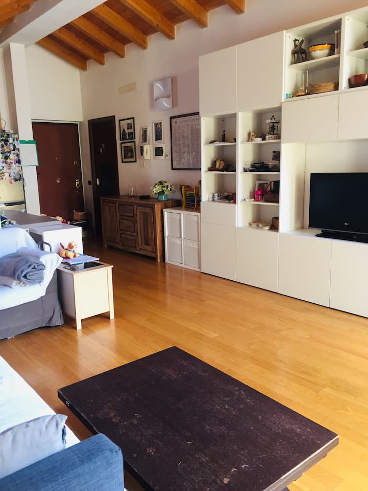 La Casa Di Giovanna - Milán