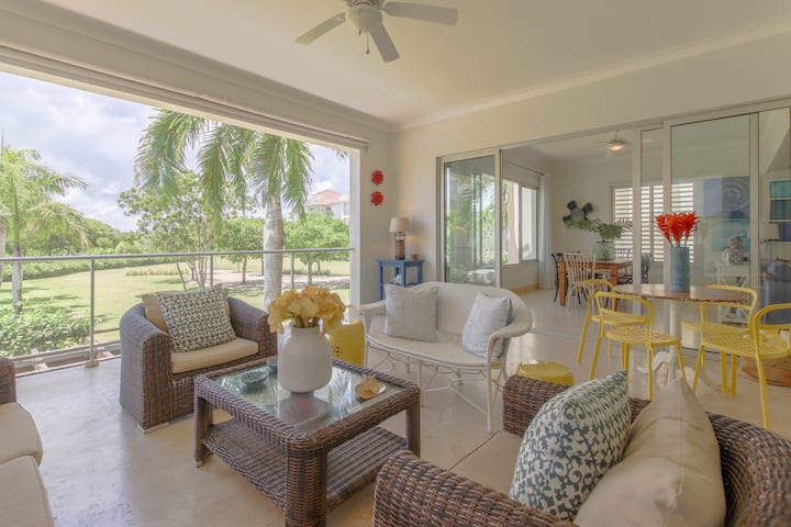 Hacienda Del Mar Amazing Condo! - Punta Cana