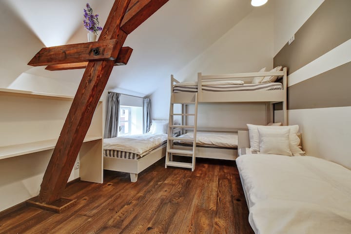 Pokoj č. 5 V Maštali - Neualbenreuth