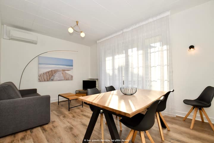 Apt 6pers Centre De Royan 3 Ch - Royan