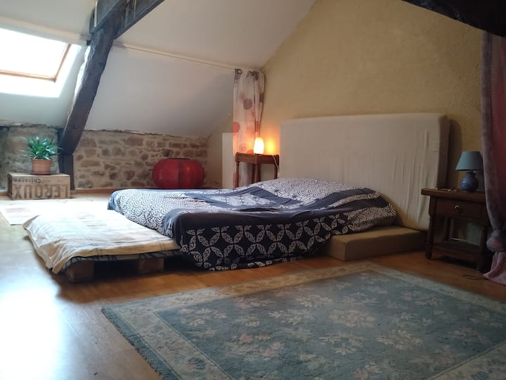 Chambre Dans Les Nuages - Cordes-sur-Ciel