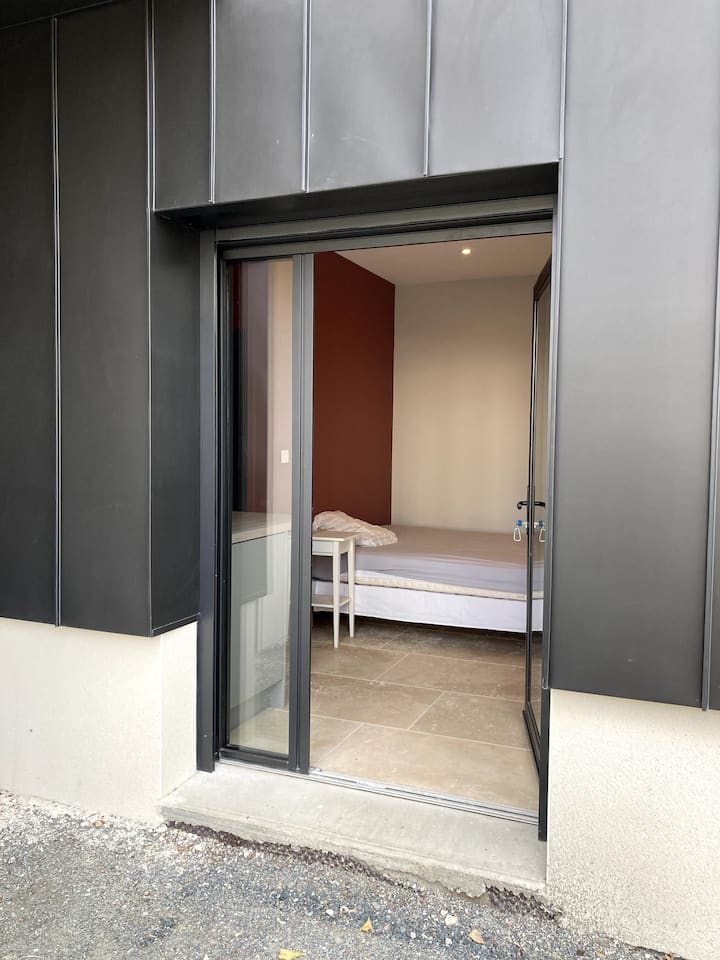 Studio Indépendant Tout éQuipé - Francheville