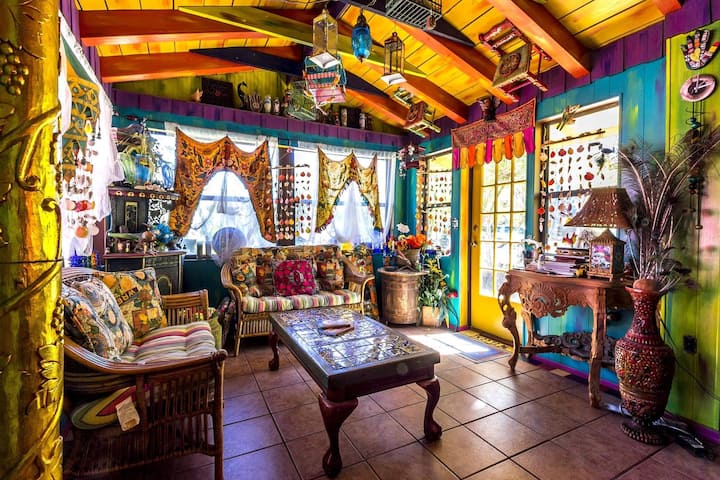 Casa Loco - Fun & Whimsical - Safety Harbor