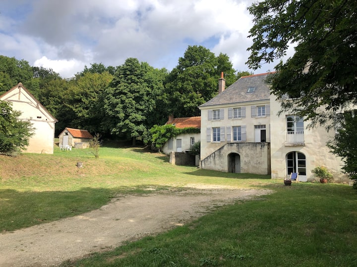 Maison De Campagne Au Calme à 8 Min De Chenonceaux - Amboise
