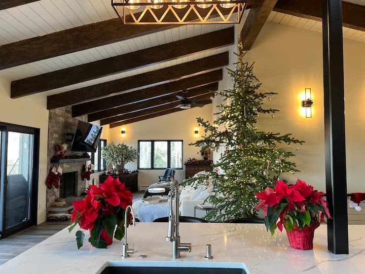 Cozy Home, Private ; Sauna, Cold Plunge, Hot Tub - Snowmass Village, CO