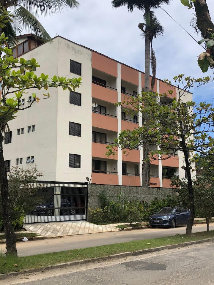 Apto Itaguá - Ubatuba