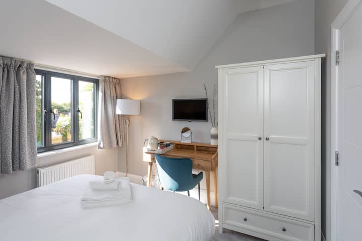 No.192 Oxford - Garden View King Room - Oxford