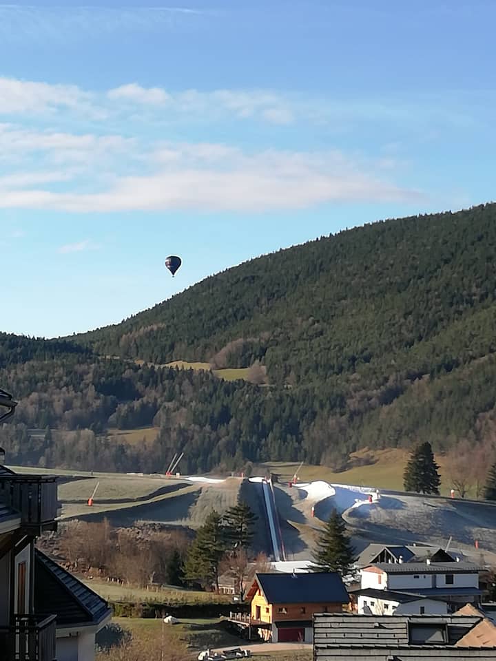 Triplex Au Centre De Villard De Lans - Villard-de-Lans