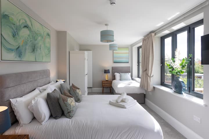 No.192 Oxford - Family Room With Garden Views - Oxford