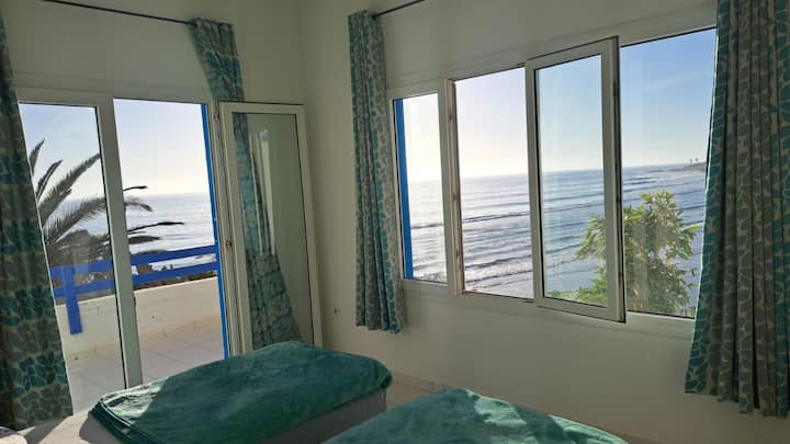 Appartement R Vue Splendide  2ch - Taghazout