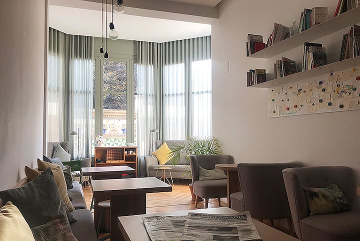 Chambre Double Près Du Paseo De Gracia - Barcelona