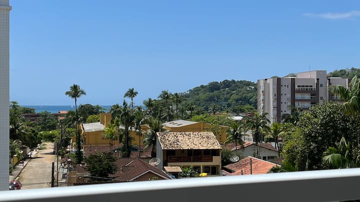 Apartamento Nas Toninhas (Próximo à Praia) - Ubatuba