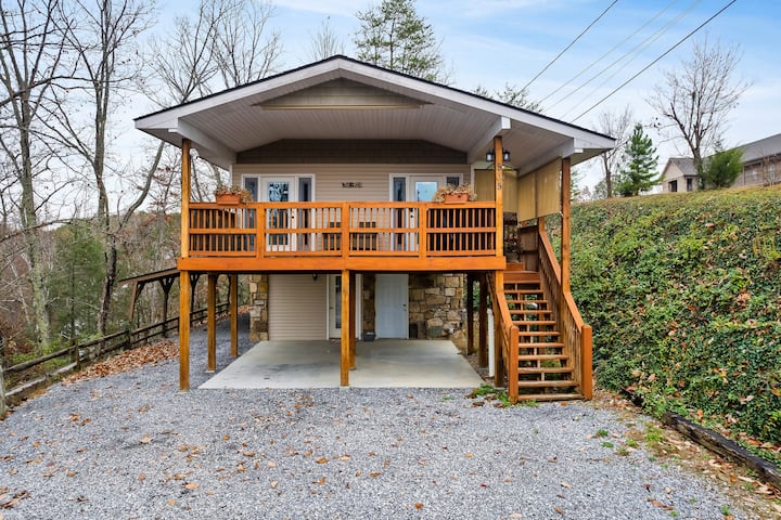 3mi To Dollywood*arcade*bunkroom*attractions - Pigeon Forge, TN