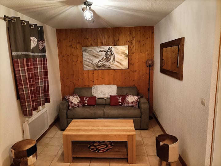 Location Vacance Praz Sur Arly - Lac de la Girotte