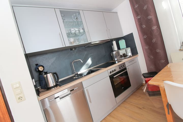 Ferienwohnung "Seebeere" - Norddeich