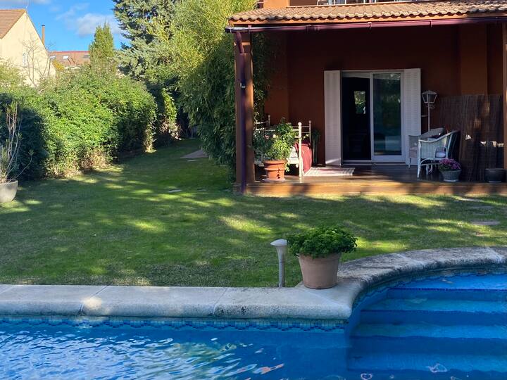 Habitación Con Encanto. - Boadilla del Monte