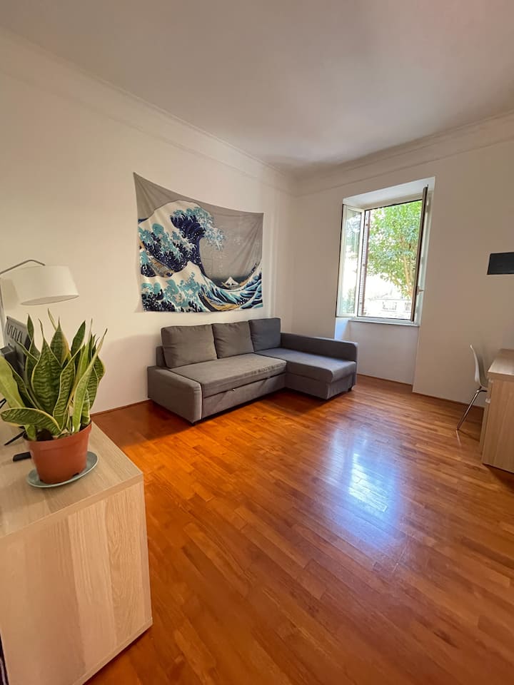 Bright Apartment By The Vatican - Rome