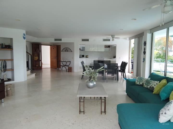 Apartamento Duplex  En Condominio Peñón - Ricaurte