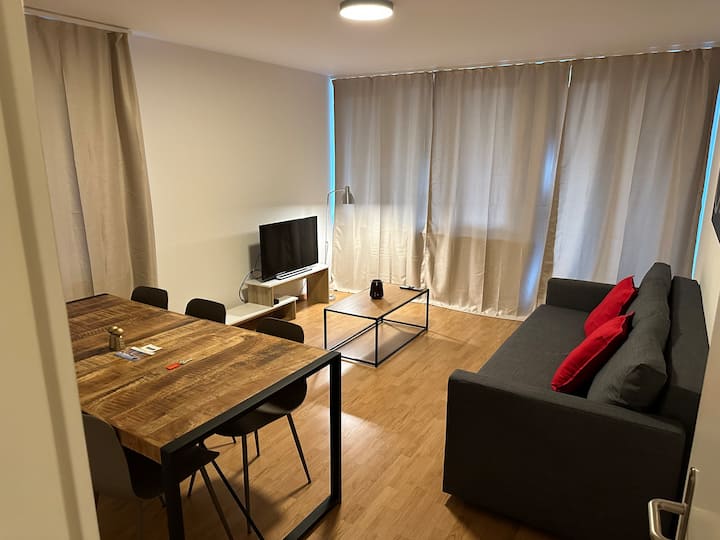 Crux 7 - Two Bedroom Apartment - Emmen, Suisse