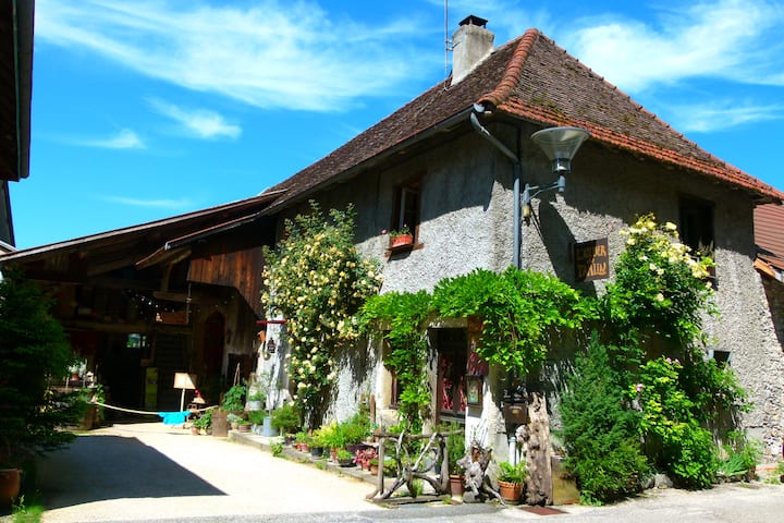 Le Gîte Du Tamlin - Belley