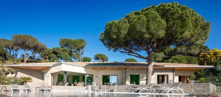 Villa D'exception à Ramatuelle - Ramatuelle