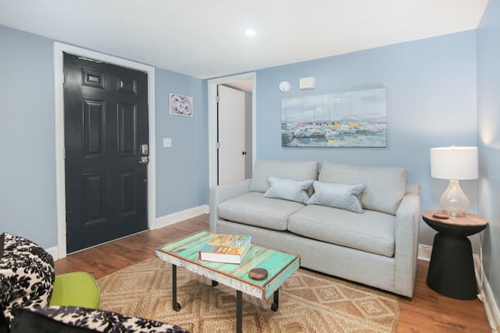 1 Bed - 1 Bath Private Suite - Nurses Welcome! - Charleston, SC