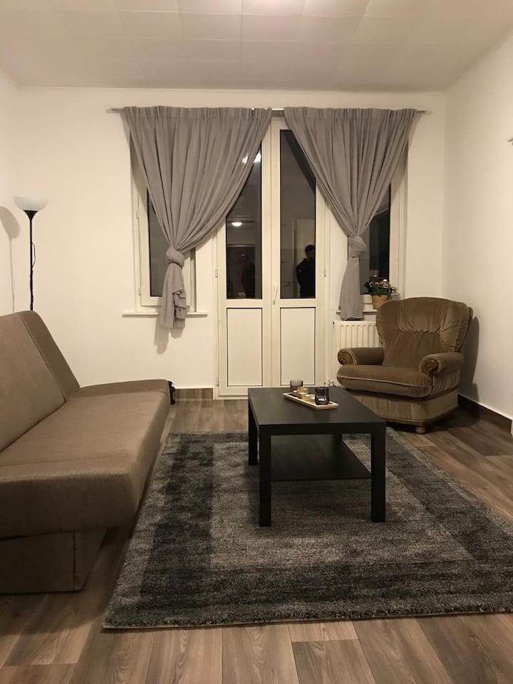 Metin&sabrina’s Place - Sint-Jans-Molenbeek