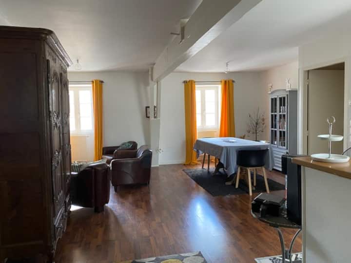Appartement Dans Hyper Centre Mais Au Calme. - Brive-la-Gaillarde