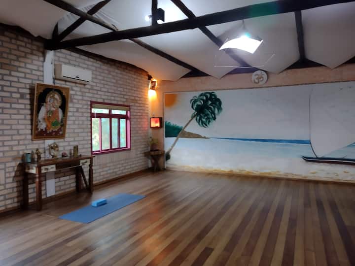 Espaço Para Eventos E Festa - Gaspar
