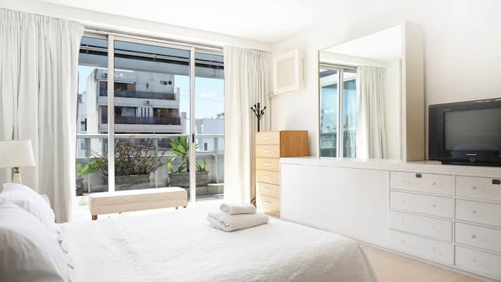 Hermoso Apartamento En El Corazon De Recoleta - Buenos Aires