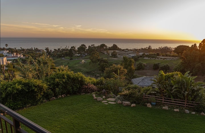 New Malibu Estate ~ Recording Studio, Tennis, Pool - Malibu, CA