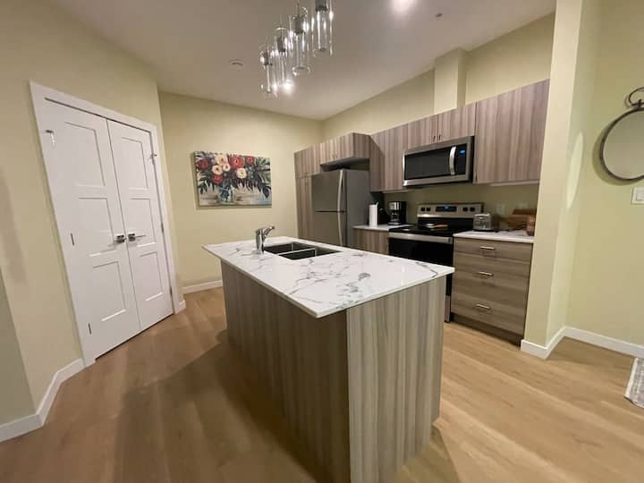 The Sandstone Suite - Antigonish
