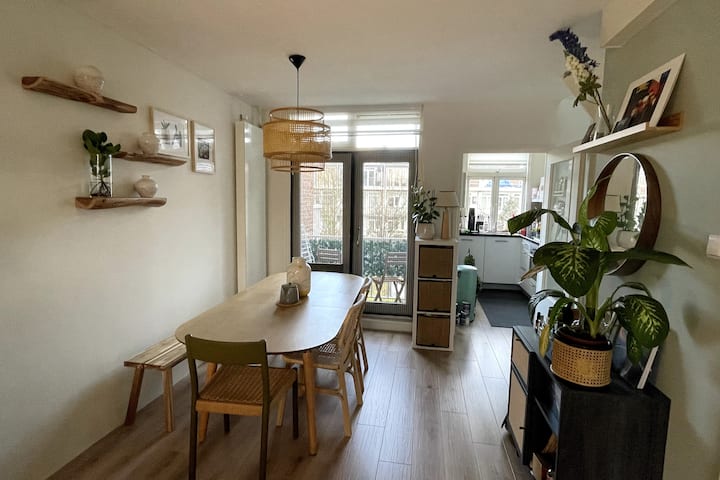 Beautiful Loft Apartment Near Westerpark - Zaandam